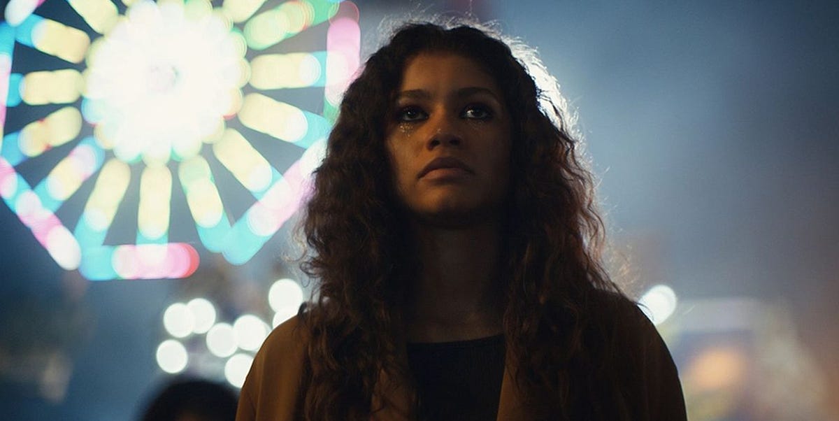 El Tráiler De Euphoria Anuncia La Fecha De La 2ª Temporada
