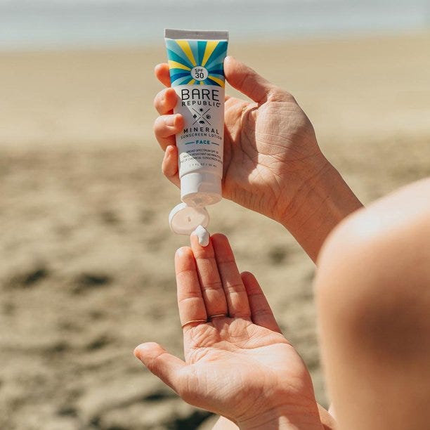 17 Best Zinc Oxide Sunscreens Of 2023 According To An Expert Atelier