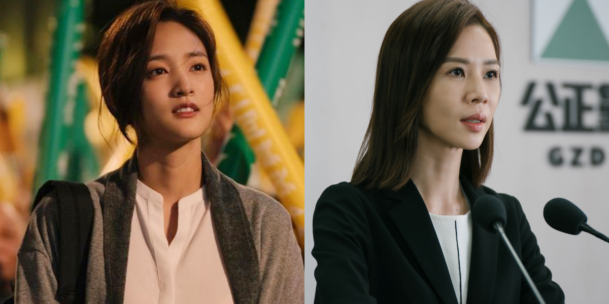 Netflix《人選之人造浪者》演員、劇情介紹!台灣首部政治職人劇,謝盈萱、王淨揭開選戰內情