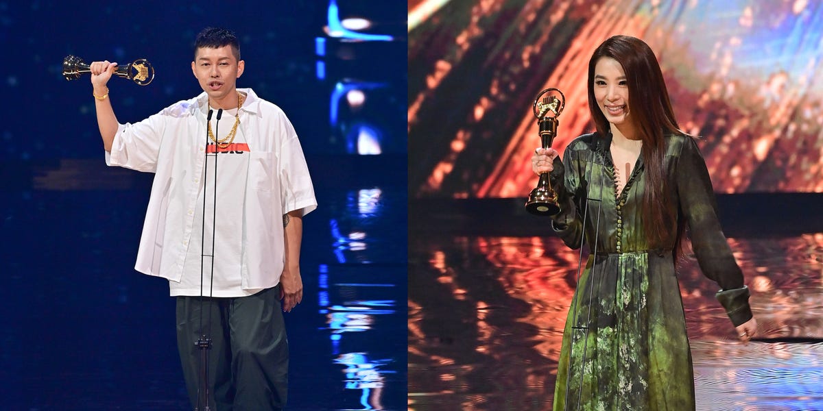 2021金曲獎得獎名單出爐！hebe田馥甄拿下歌后、蛋堡奪歌王、te壞特獲最佳新人獎（不斷更新）