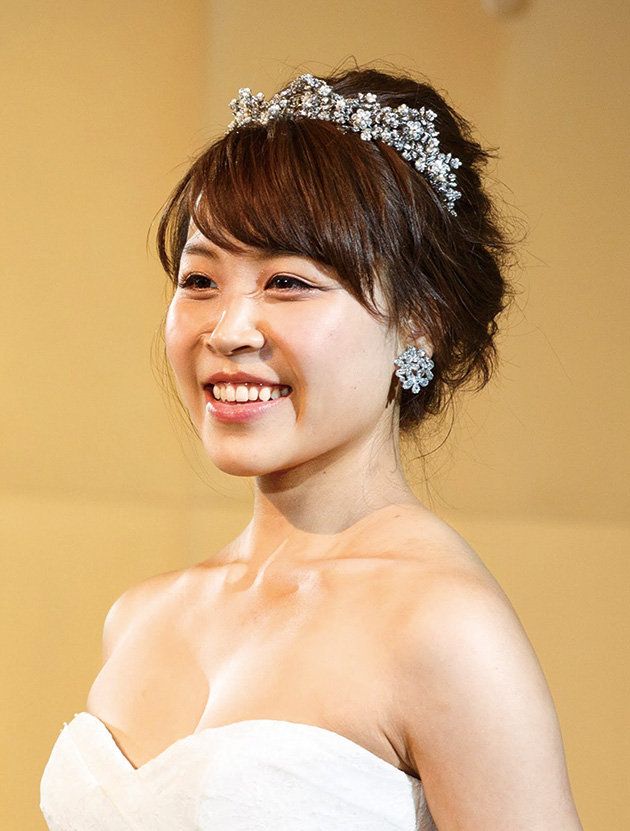 リアル花嫁が選んだ♡最愛ウエディング・アクセサリー リアル花嫁が選んだ♡最愛ウエディング・アクセサリー