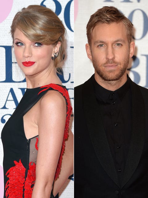 新ロマンス発覚 テイラー・スウィフトとカルヴィン・ハリスがデート