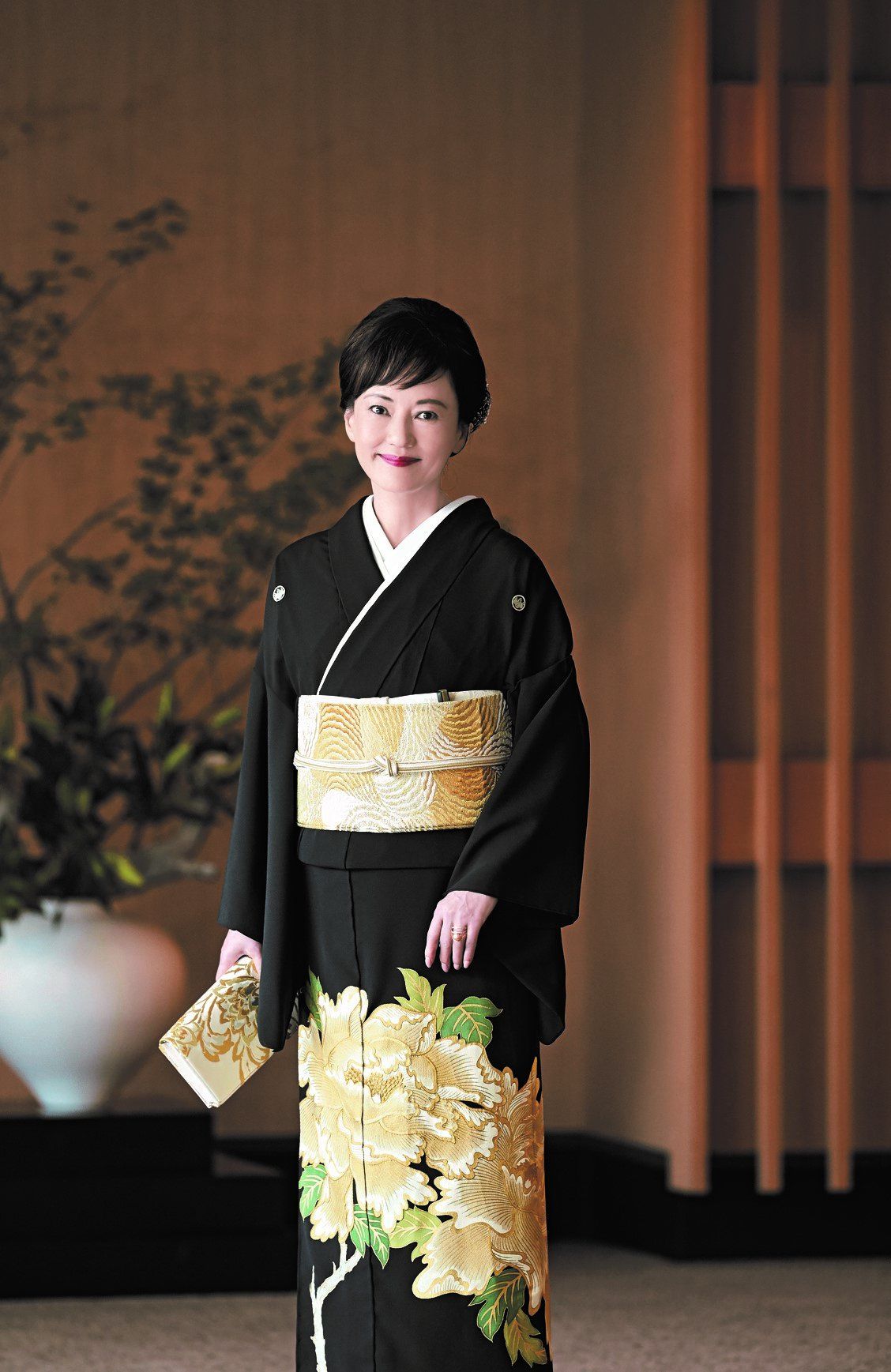 美しいキモノ 令和元年、冬号発売です!】 美しいキモノ 令和元年、冬号発売です!】