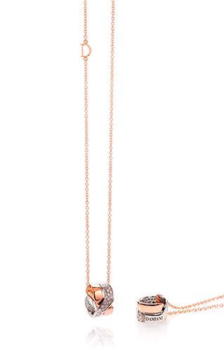 ダミアーニ(DAMIANI)の“ディーアイコン”コレクションに、新 ダミアーニ(DAMIANI)の“ディーアイコン”コレクションに、新