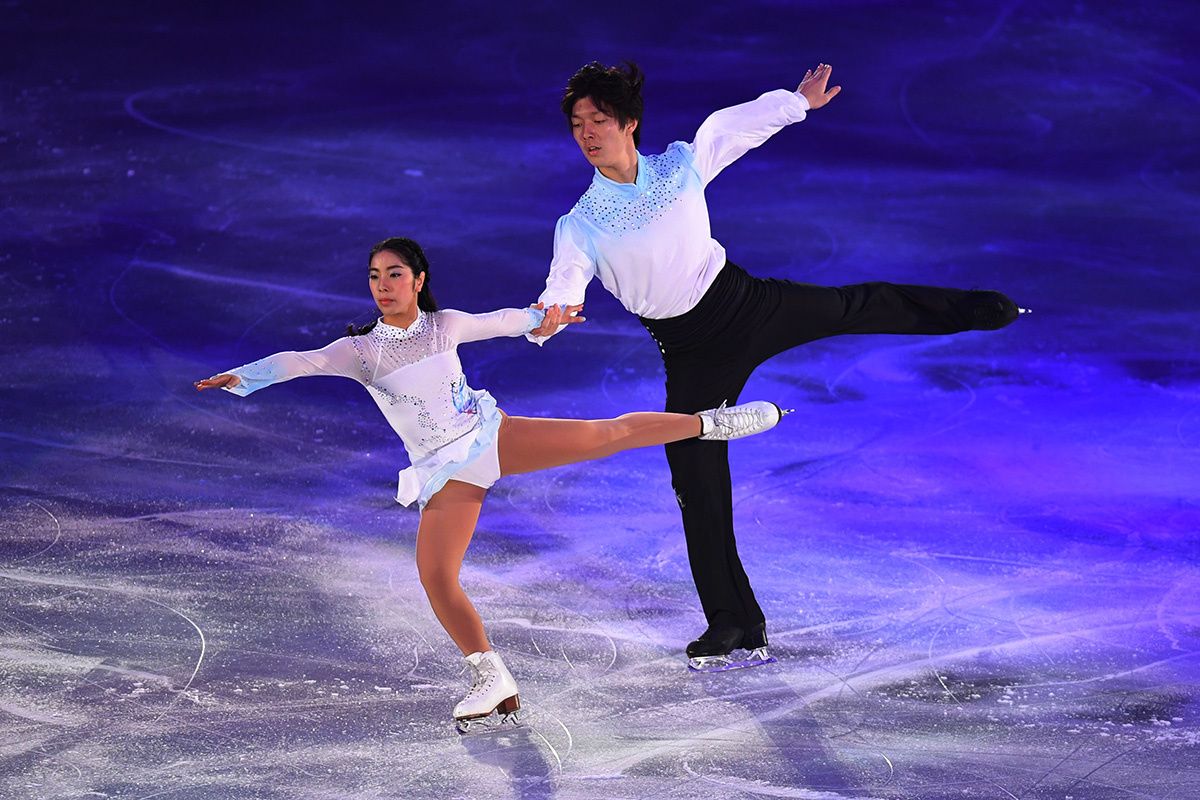 氷上イケメン繚乱! 「四大陸フィギュアスケート選手権2018」が 氷上イケメン繚乱! 「四大陸フィギュアスケート選手権2018」が