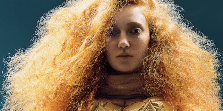 Frizzy Hair Benefits Why I Love My Crazy Hair