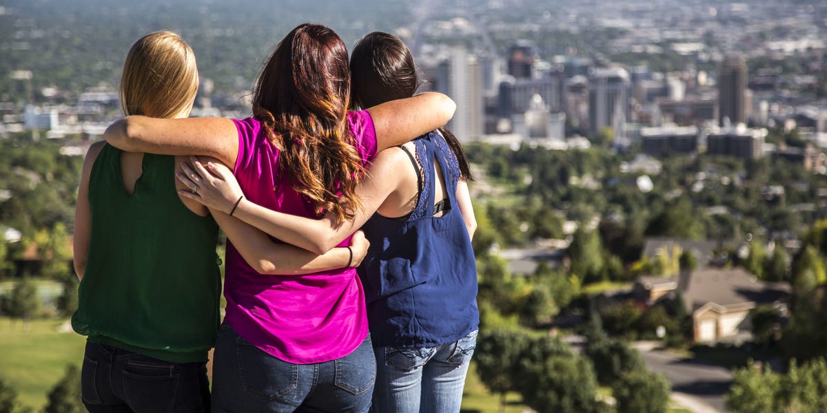 I Escaped A Polygamist Cult