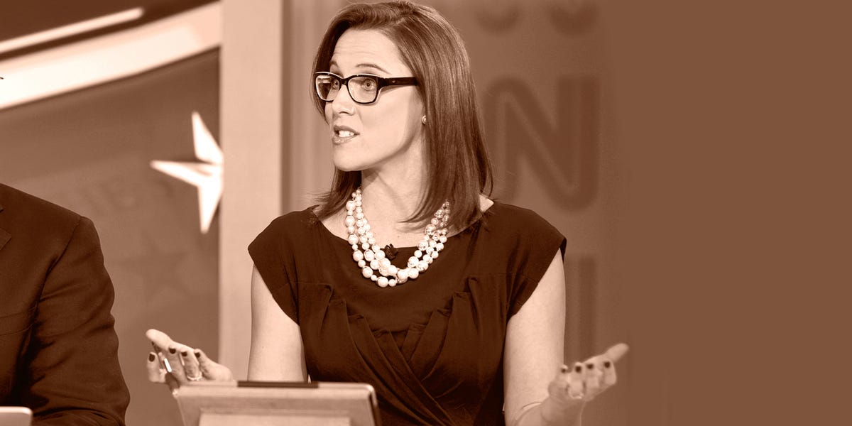 S E Cupp Republican Commentator Viral Video Gay Marriage Interview