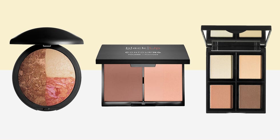 8 Best Contour Palettes Of 2017 Makeup Kits For Highlighting And Shading
