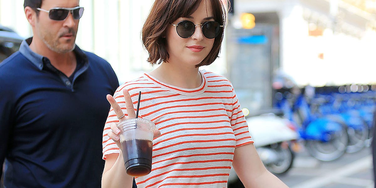 Celebrity Coffee Orders What Coffee Celebrities Drink