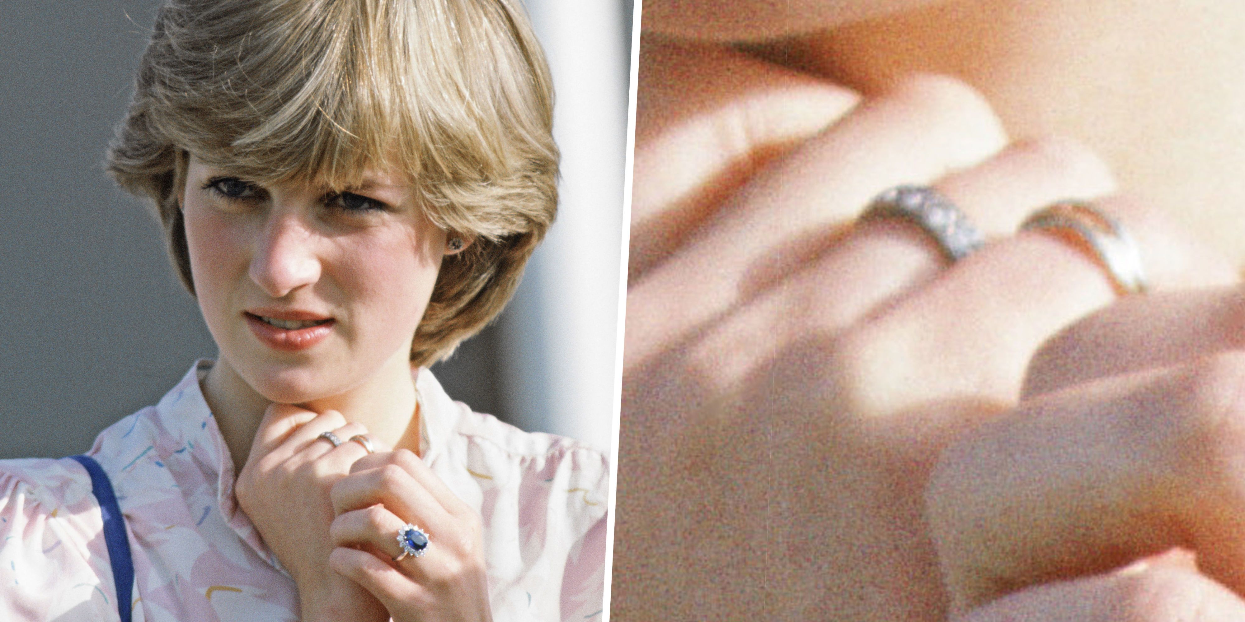 Princess Diana Eternity Ring 2024 www.alhudapk