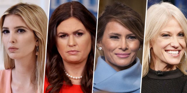What The Women In Trumps Administration Have In Common Trump Likes Women Who Will Cover For
