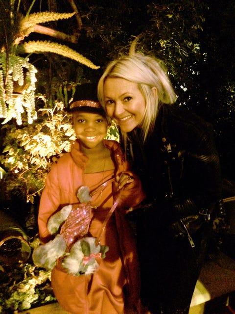 Zanna Roberts Rassi On E News Zanna Roberts Rassi Oscars