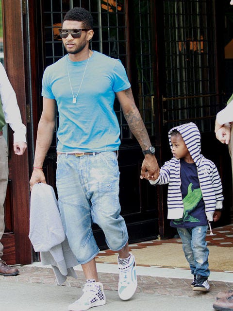 Hottest Celebrity Dads Sexiest Hollywood Men