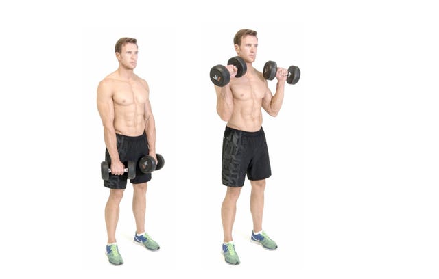 13 Best Exercises To Add Muscle To Your Forearms And Build Crushing