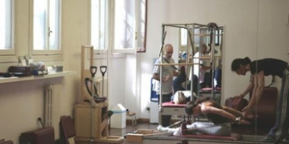 Alla scoperta dell’arte del Pilates Alla scoperta dell’arte del Pilates