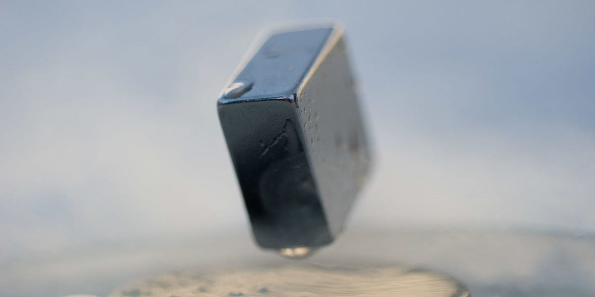 Jahn-Teller Metal May Be the Newest State of Matter Jahn-Teller Metal May Be the Newest State of Matter
