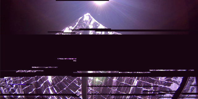 Bill Nye's LightSail Sends Back an Incomplete Picture Bill Nye's LightSail Sends Back an Incomplete Picture