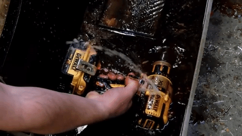 Waterproof cordless drill store