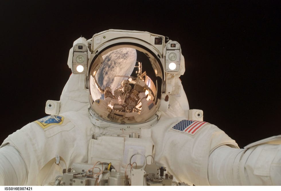 NASA Had a Record Shattering Round of Astronaut Applicants NASA Had a Record Shattering Round of Astronaut Applicants