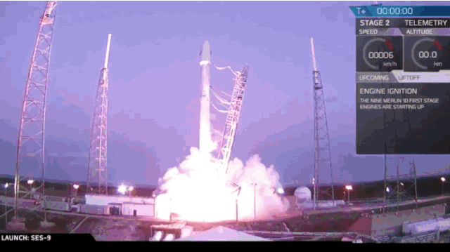 Spacex Fails To Stick The Landing As Expected