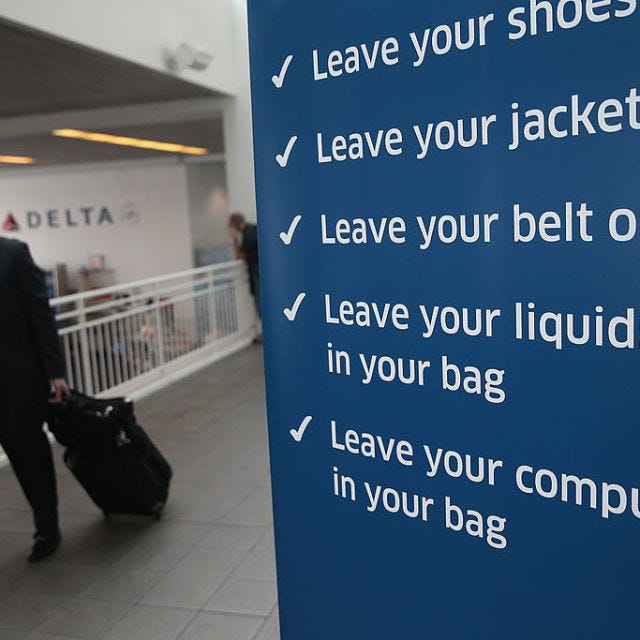 Tsa Pre Check And Global Entry Application Process How To Get Tsa Precheck
