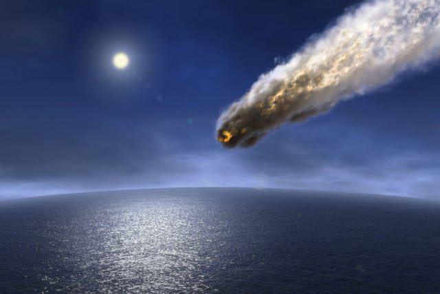 Nasa Says We May Have To Nuke Killer Asteroids