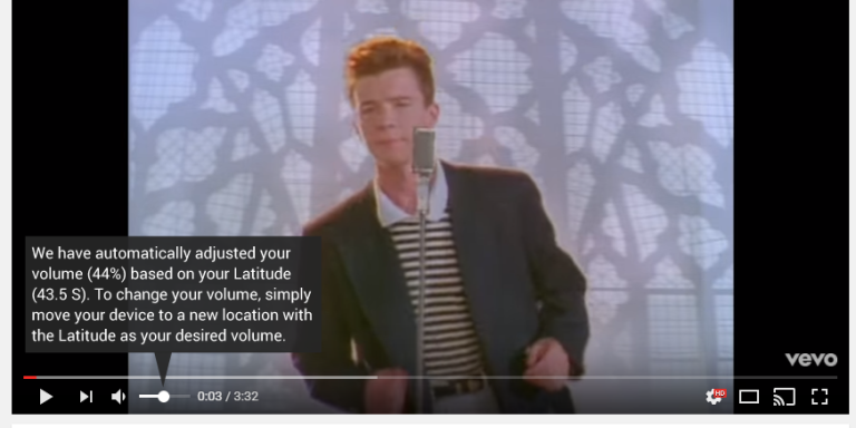 Redditors Are Competing to Build the Worst Volume Slider Redditors Are Competing to Build the Worst Volume Slider