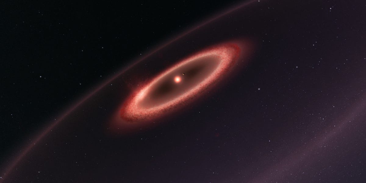 Closest Star Proxima Centauri Has a Dust Belt, Maybe More Planets Closest Star Proxima Centauri Has a Dust Belt, Maybe More Planets