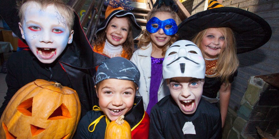 The Best Halloween 2018 Events Around The UK The Best Halloween 2018 Events Around The UK