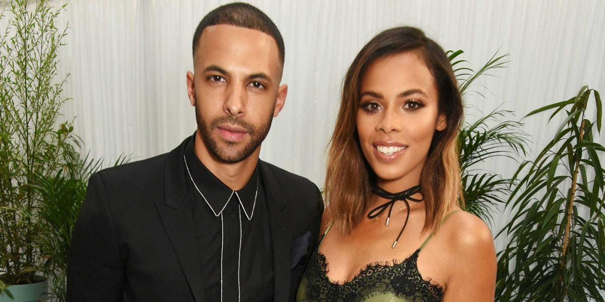 Rochelle Humes Shares Beautiful Wedding Photos On 8th Anniversary