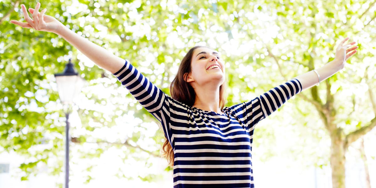 Being Optimistic Really Will Increase Your Chances Of Living Longer
