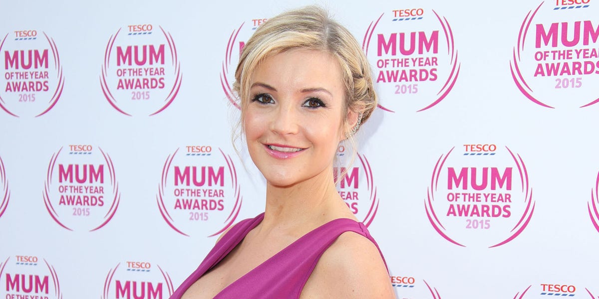 Helen Skelton Reveals She Was Asked To Leave Playgroup On Her Sons