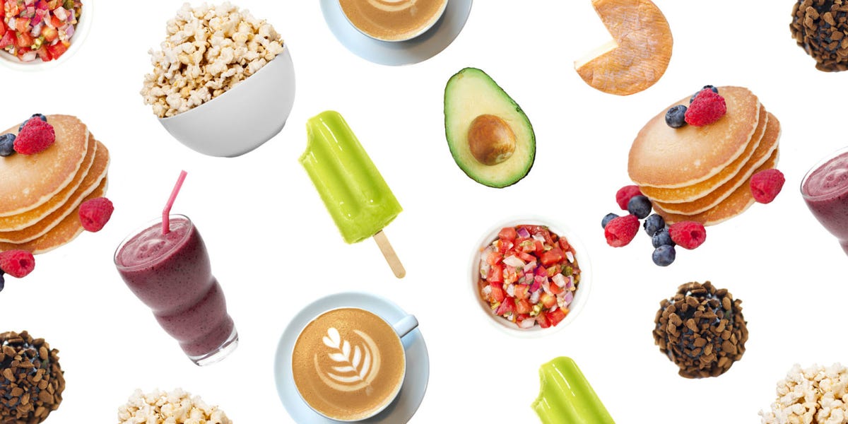 The 100 Healthiest Foods You Could Ever Eat—And Easy Recipes for ... The 100 Healthiest Foods You Could Ever Eat—And Easy Recipes for ...