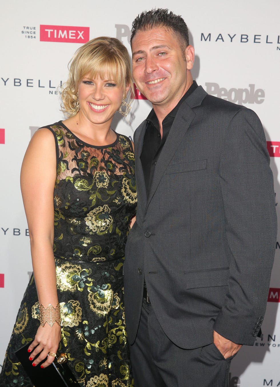 Full House Star Jodie Sweetin Is Engaged