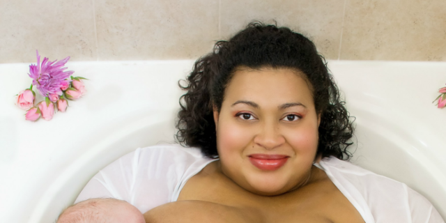This Mom Was Viciously Trolled For Sharing Her Honest Breastfeeding Photo