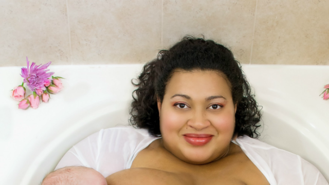 This Mom Was Viciously Trolled For Sharing Her Honest Breastfeeding Photo