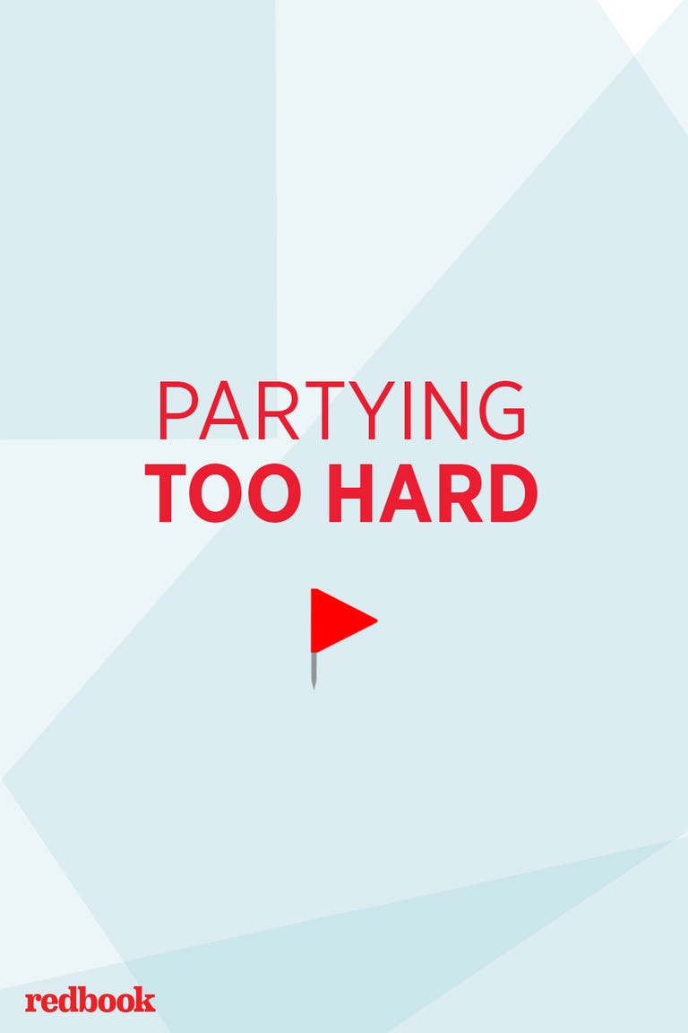 57 Major Relationship Red Flags