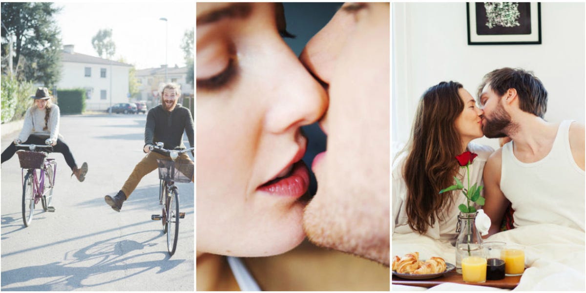 Romantic Gestures Things To Do For Your Husband
