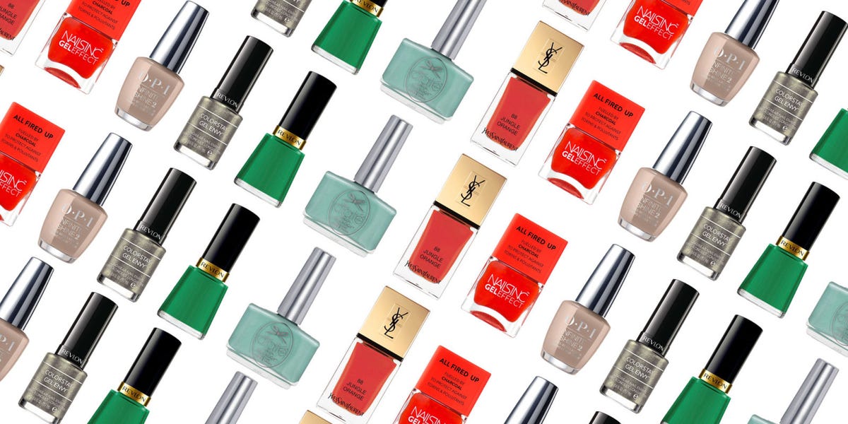 15 Perfect Summer Mani Pedi Combos