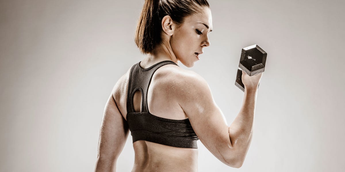 6 Best Bicep Workouts For Strong Arms Upper Arm Exercises