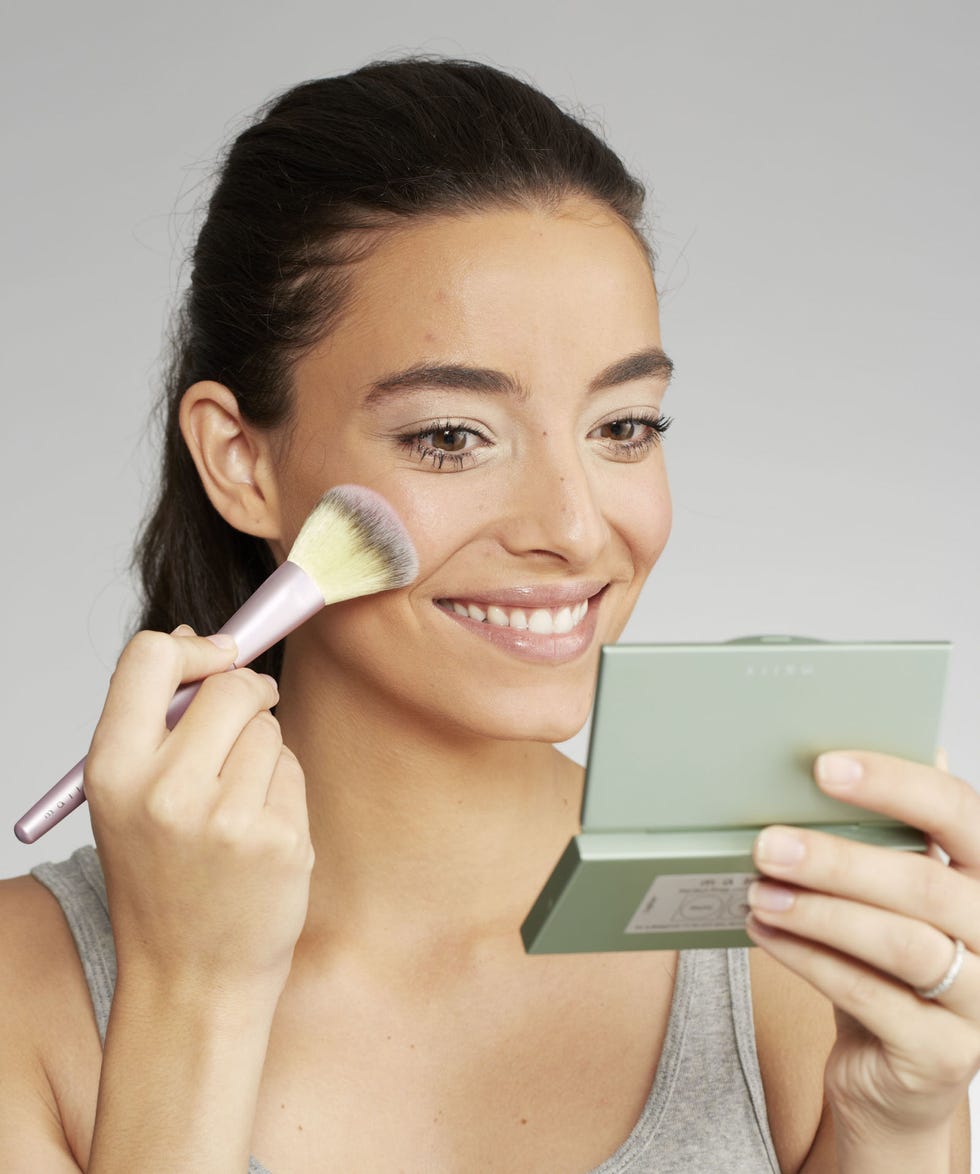 How To Apply Makeup To Look Less Tired Mally Roncal Makeup Tips