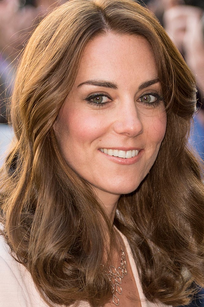 All The Times Kate Middleton Gave Us Hair Envy Hair Ideas