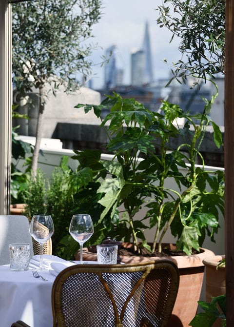 Alto by San Carlo, Selfridges Rooftop Alto by San Carlo, Selfridges Rooftop