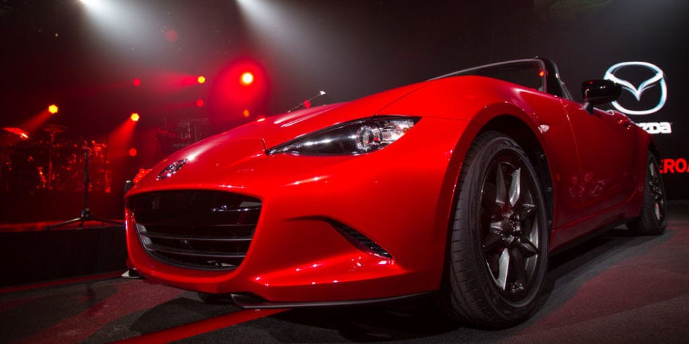 Fiat Gets Miata Based Roadster Alfa Romeo To Build Spider In House