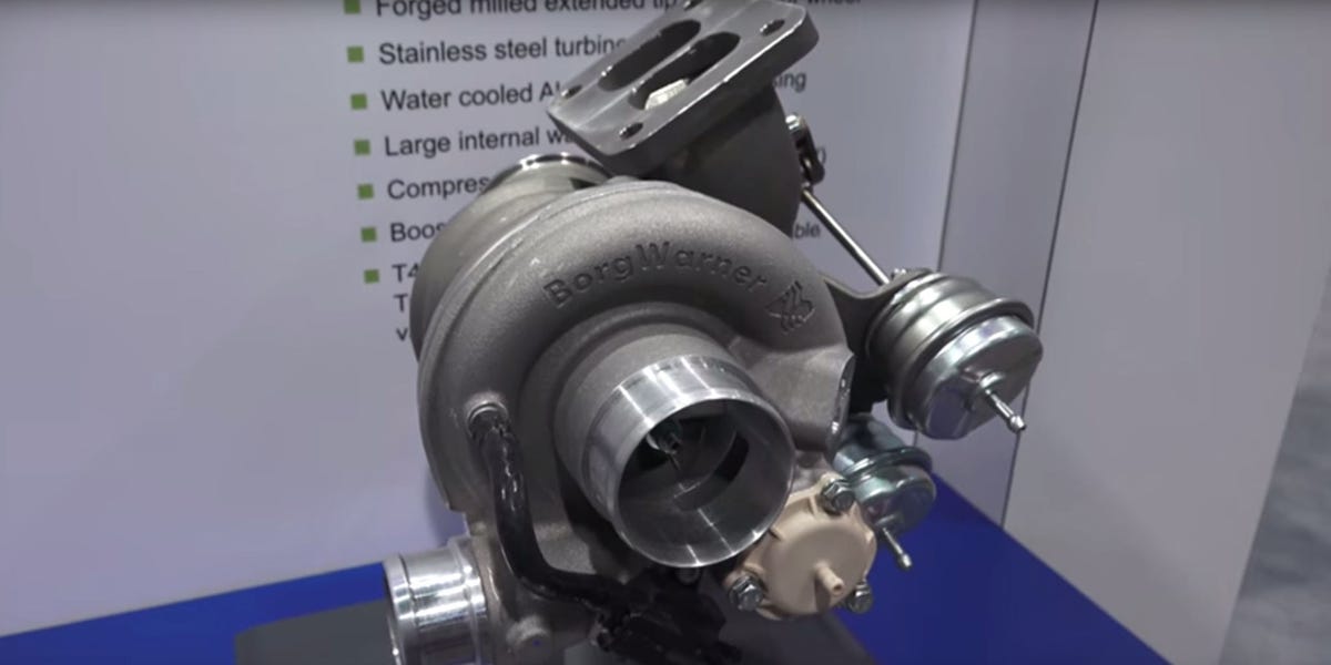 Is Variable Twin Scroll Turbocharging The Answer To Future Turbos