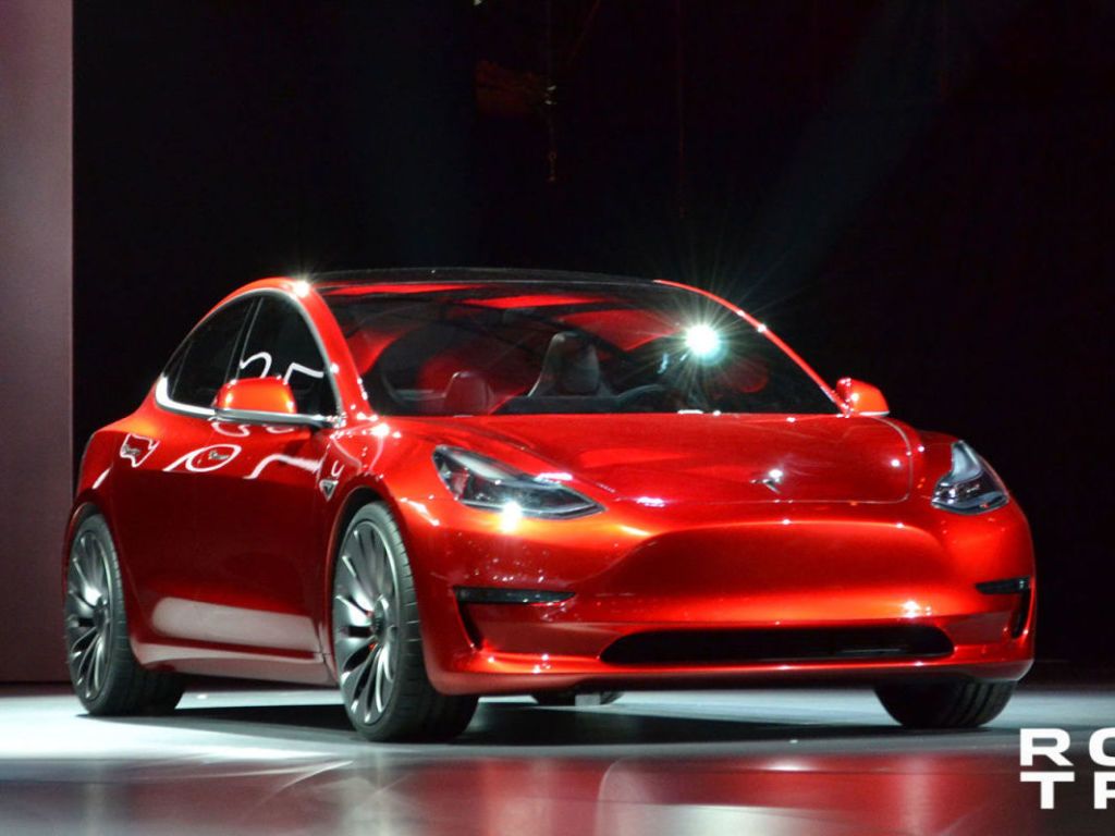 Tesla Will Offer Ludicrous Mode for the Model 3