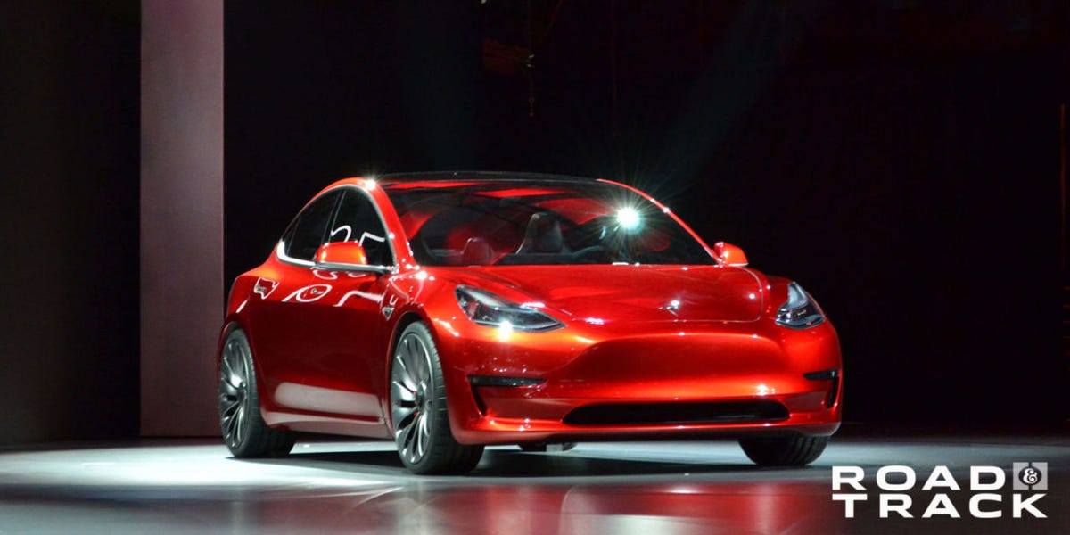 Tesla Will Offer Ludicrous Mode For The Model 3