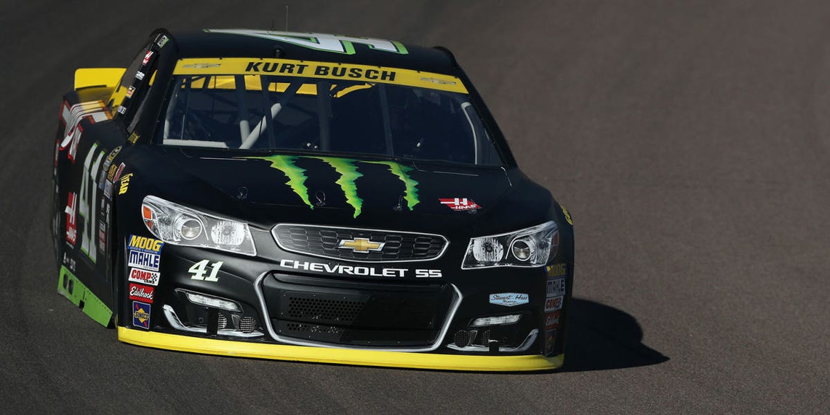 Monster Energy Is NASCAR's New Title Sponsor Monster Energy Is NASCAR's New Title Sponsor