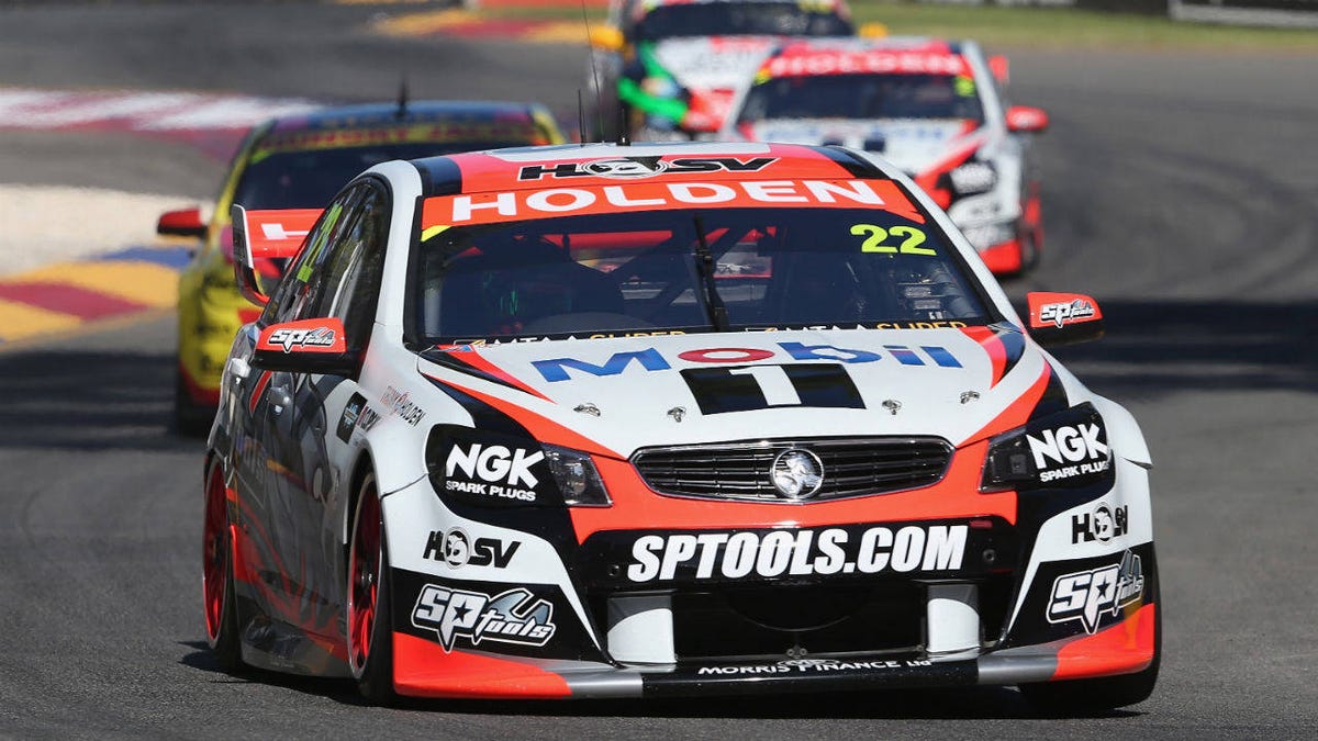2014 V8 Supercars Clipsal 500 At Adelaide Recap